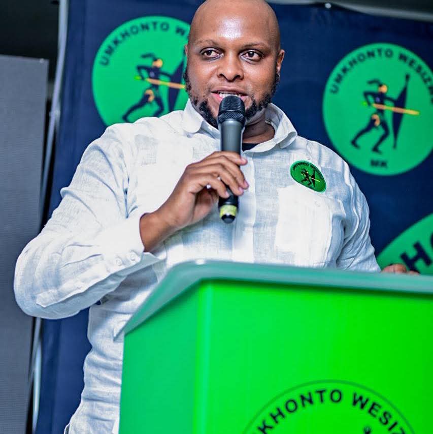 Floyd Shivambu Set to Announce Mayibuye Consultation Team in Upcoming ...